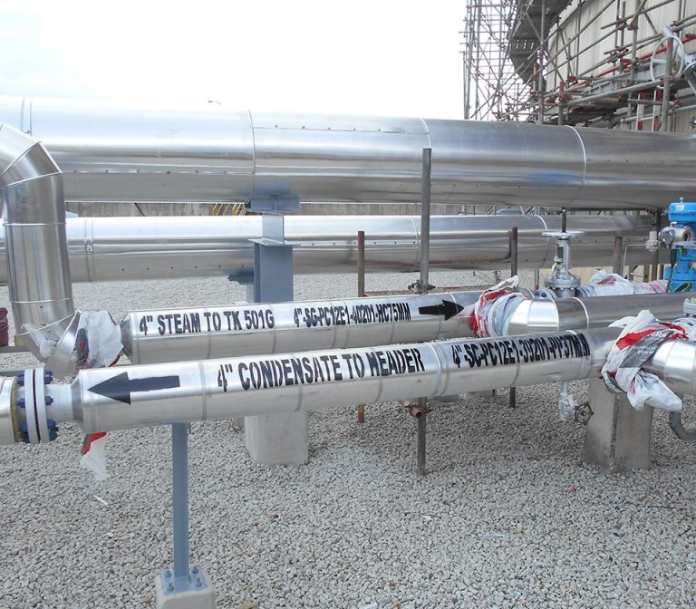 Hot and Cold Pipe Insulation | Big Insulation Group Sdn. Bhd.