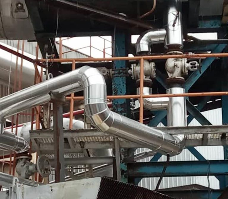 Hot and Cold Pipe Insulation | Big Insulation Group Sdn. Bhd.